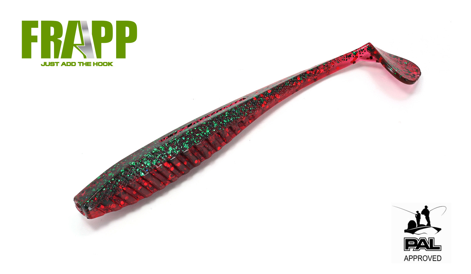 Hustle Minnow - FRAPP Fishing. Официальный сайт